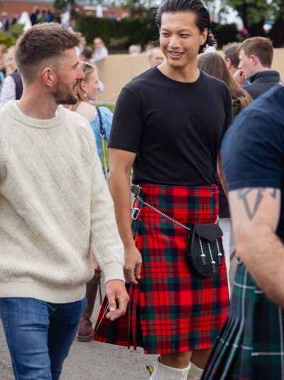 Merrick Scottish Blackface Knitwear – Where It All Began – Merrick